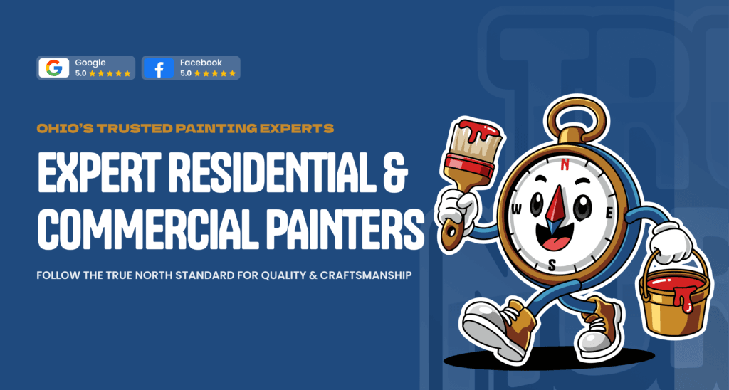 Contact True North Painting in Mentor OH